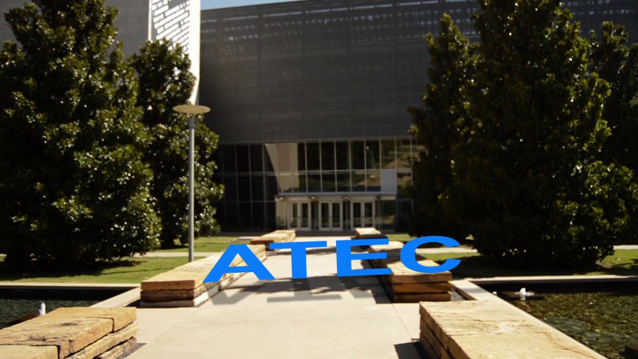 ATEC Tracking Test - YouTube