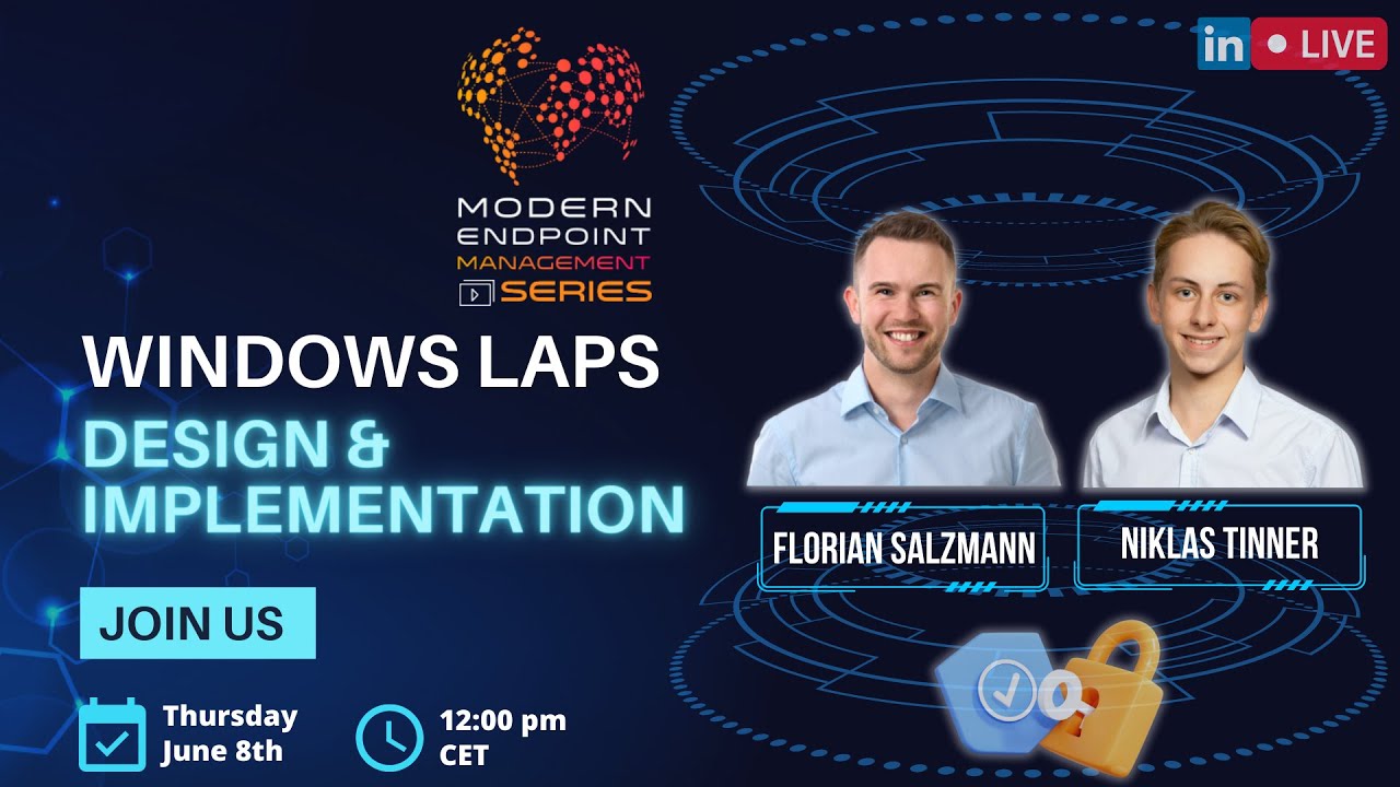 Windows LAPS: Design & Implementation - YouTube