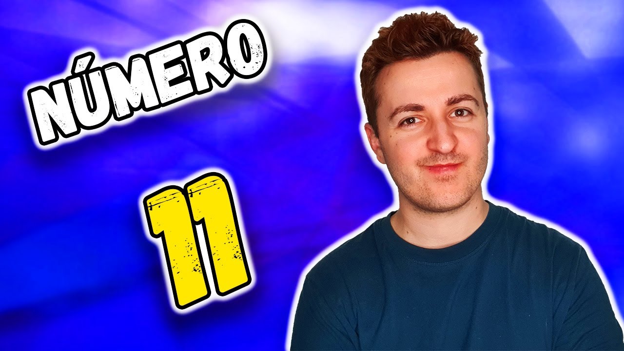 ️ Significado del Número 11 - Numerología del Talento - Módulo 1 - YouTube