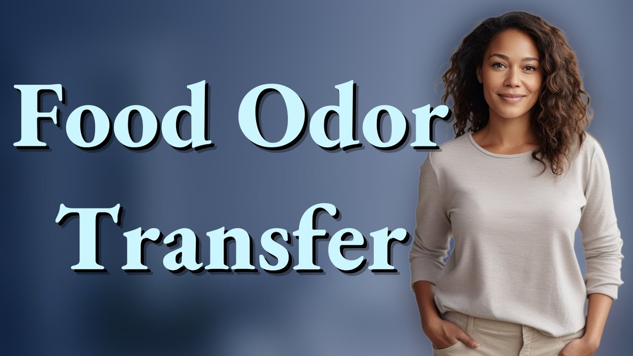 How Does Temperature Change Food Odor Transfer in Storage? - YouTube
