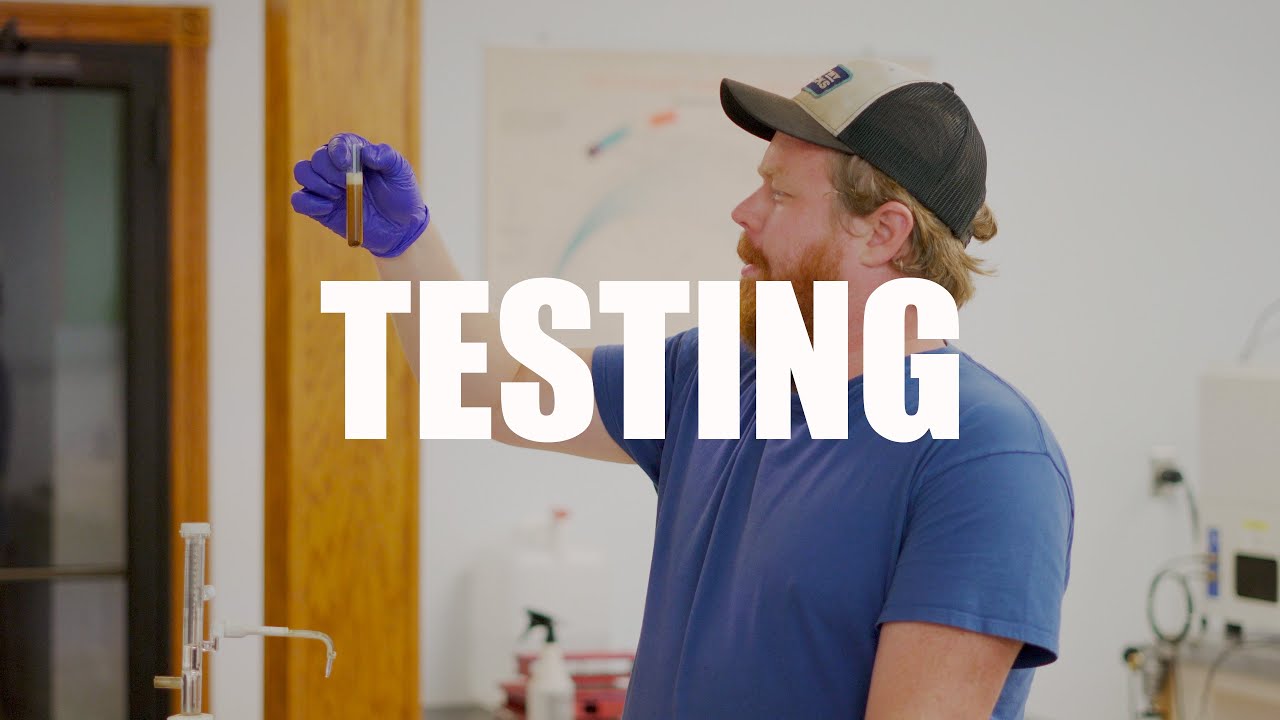 Oil Analysis Start To Finish: Part 3 - YouTube