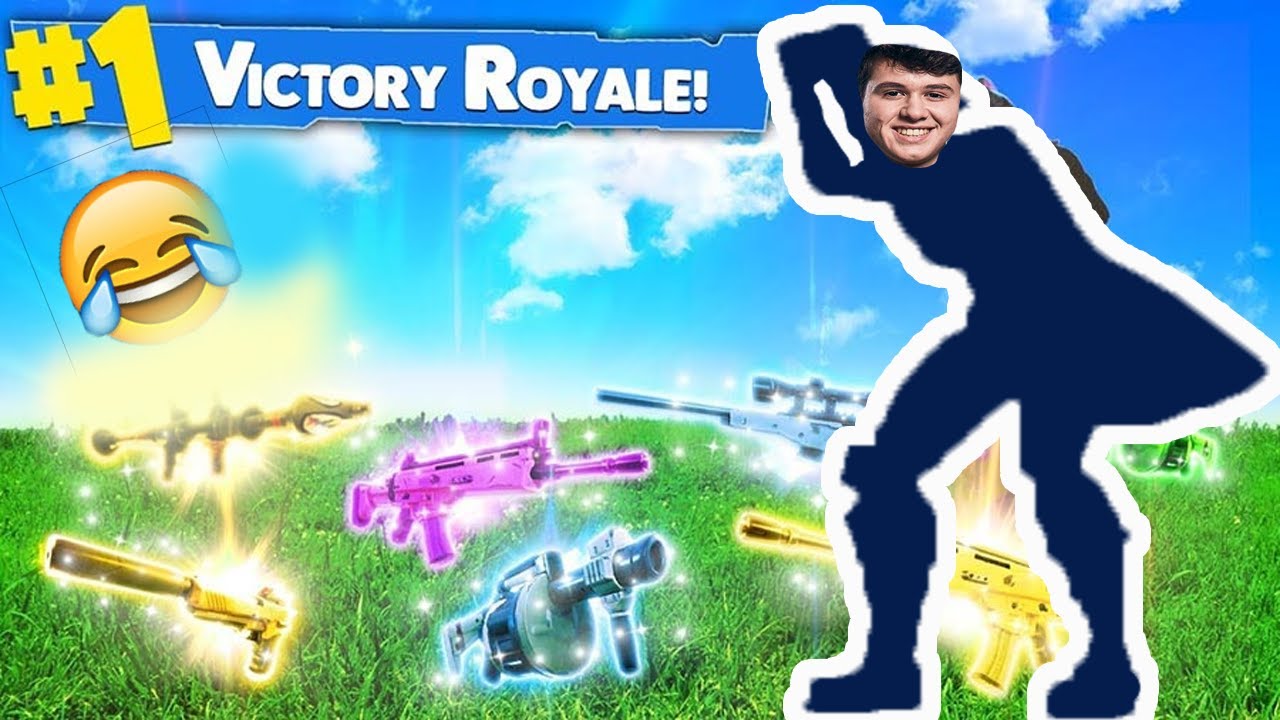 DOING THE *NEW* BUGHA EMOTE ON EVERYONE I KILL IN FORTNITE *FUNNY ...