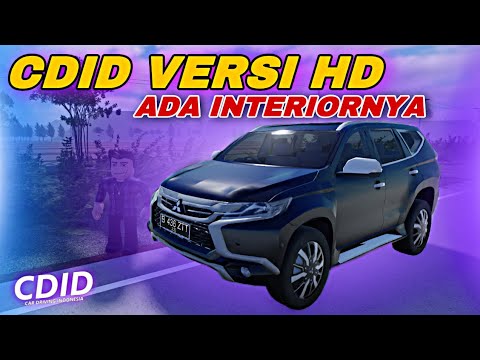 CDID Versi Hd+Interior | Indonesia Drive - YouTube