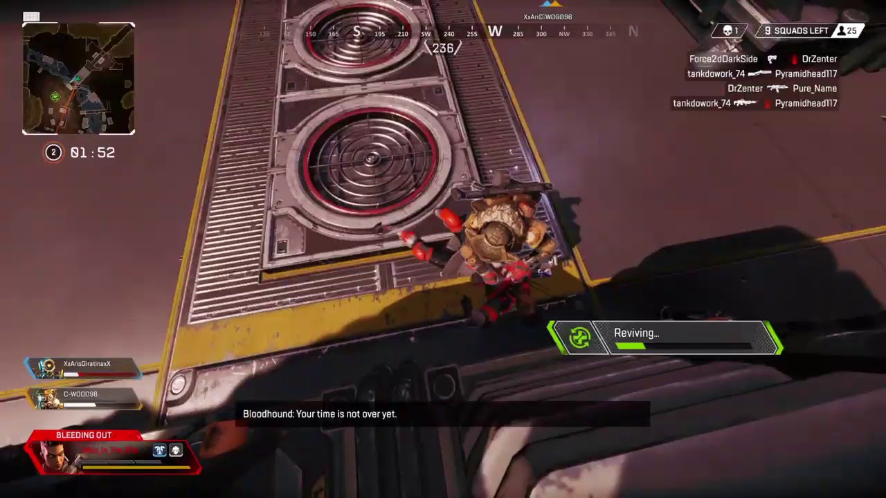 Apex Legends Pro Player - YouTube