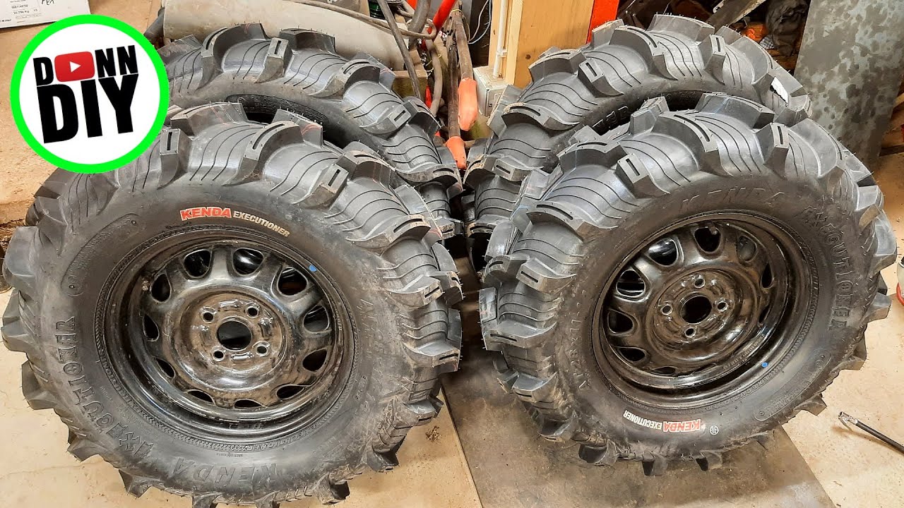 4x4 PTO Driven Timber Trailer BUILD Ep.1 - Introduction - YouTube