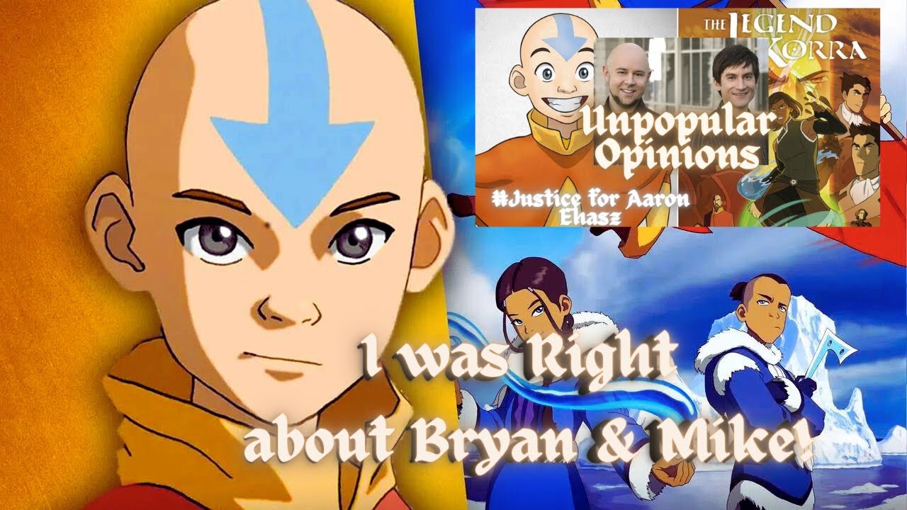 Last Predictions for Netflix`s Avatar The Last Airbender | Adaption ...