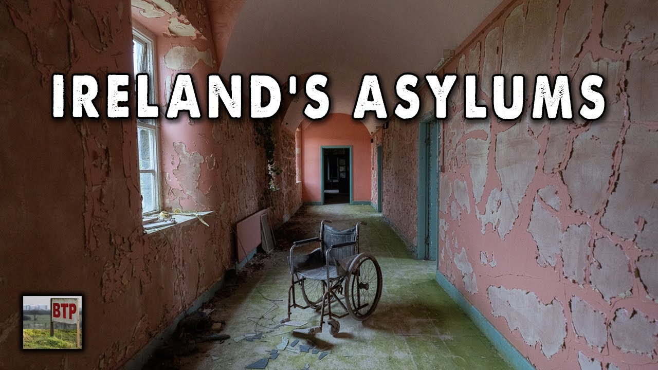 Exploring Ireland's Lunatic Asylum & Mental Hospital Heritage - YouTube