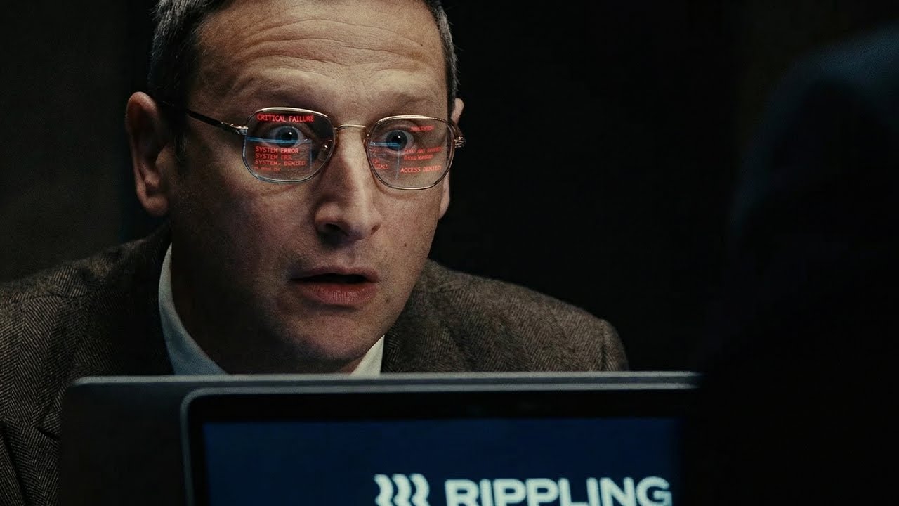 Rippling Super Bowl Commercial 2026 ft Tim Robinson - YouTube