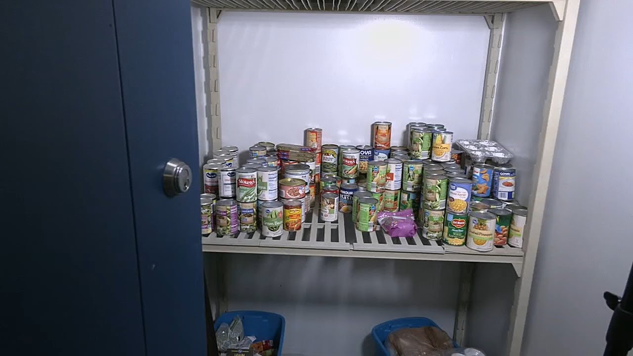 JCPS elementary school starts food pantry to help students, families in ...