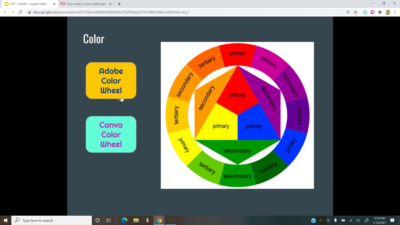 DTP - Color - YouTube
