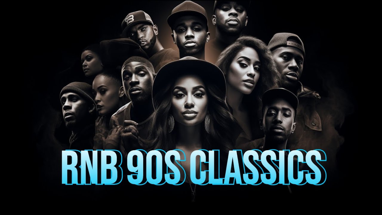 RnB | HipHop | DJ Mix | 90s - 00s | Throwback | Classics - YouTube