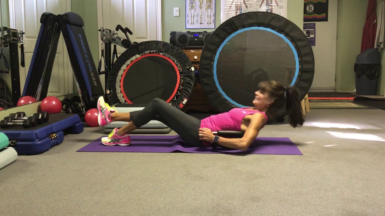 Body Buddy - 16 minute Body Buddy Total Body Workout!! - YouTube