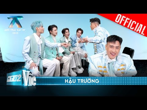 [BTS] Robber Thái Ngân diễn tả hết mình, Mason tiết lộ ngoại lệ, \