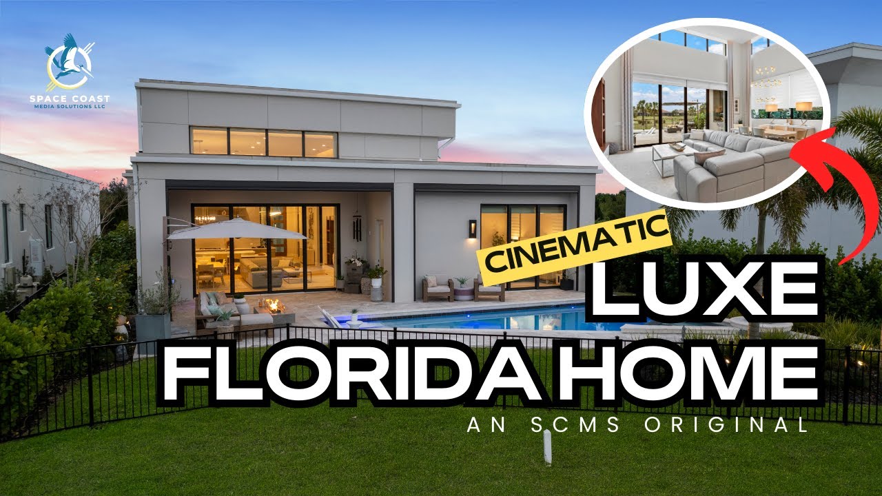 INCREDIBLE LUXURY HOUSE TOUR | CINEMATIC VIDEO TOUR IN 4K | Sony a7SIII ...
