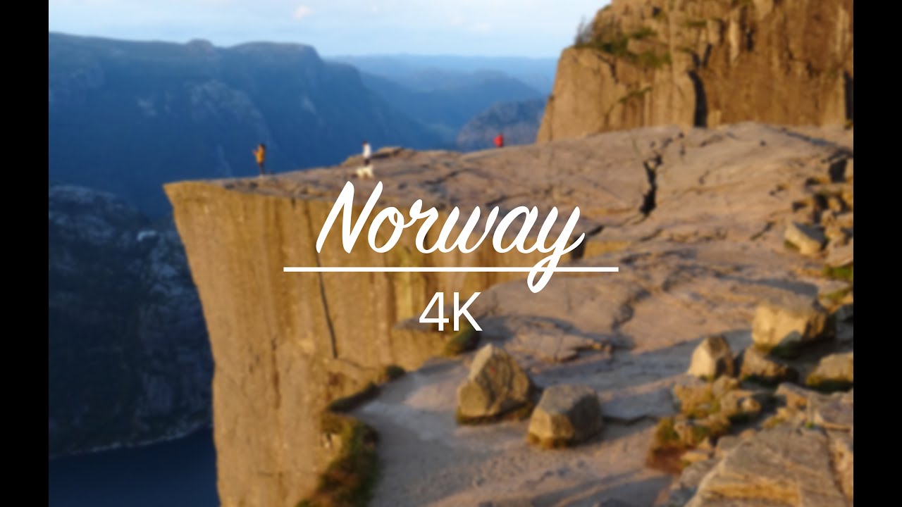 Norway from above | 4k Cinematic Drone Footage - YouTube