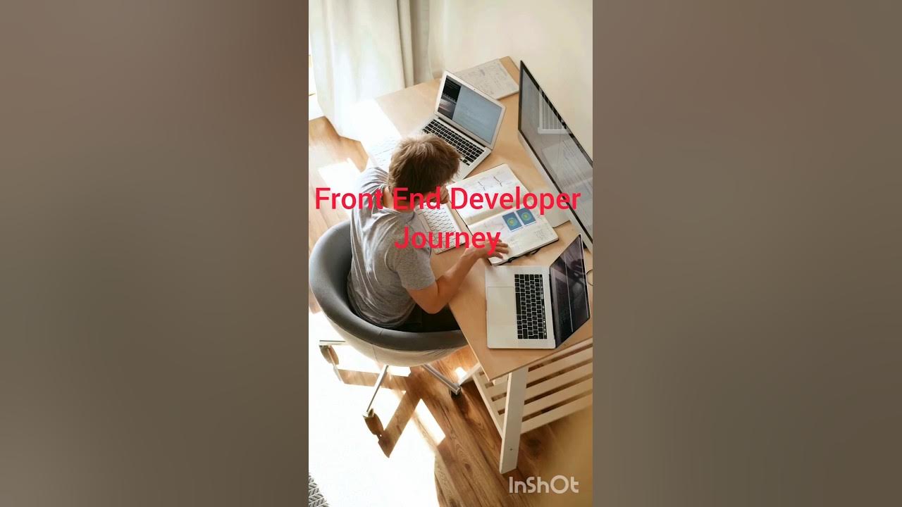 Frontend web dev journey#Web #CodingJourney #SelfTaughtDeveloper #LearnToCode #Frontend # ...