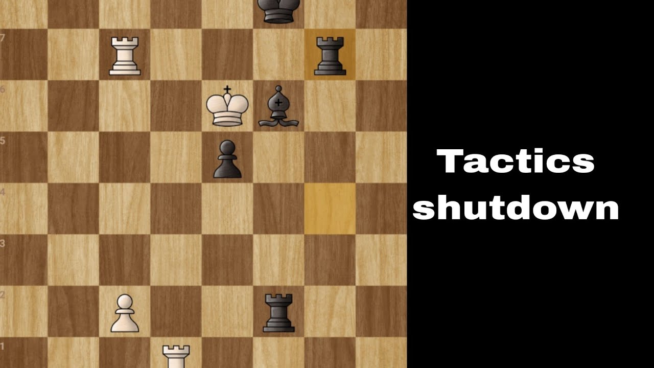 The Secrets of Chess Tactics: Unlock Your Rating Potential! - Episode ...