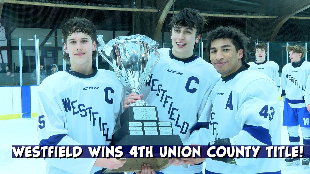 Westfield 4 Governor Livingston 0 | Union County Final | Alex Ebel MVP ...