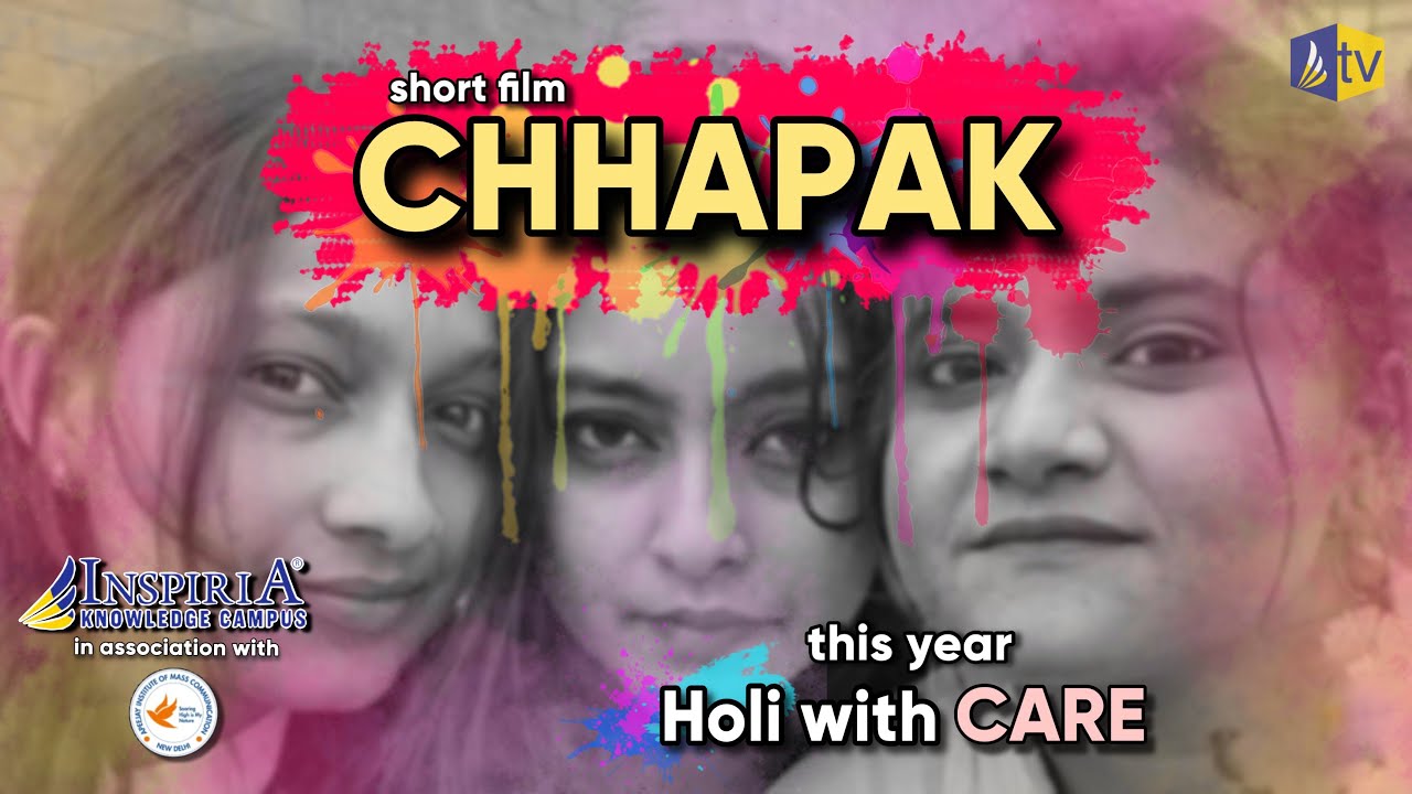 Chapaak - Short Film || Presented by Inspiria Knowledge Campus - YouTube