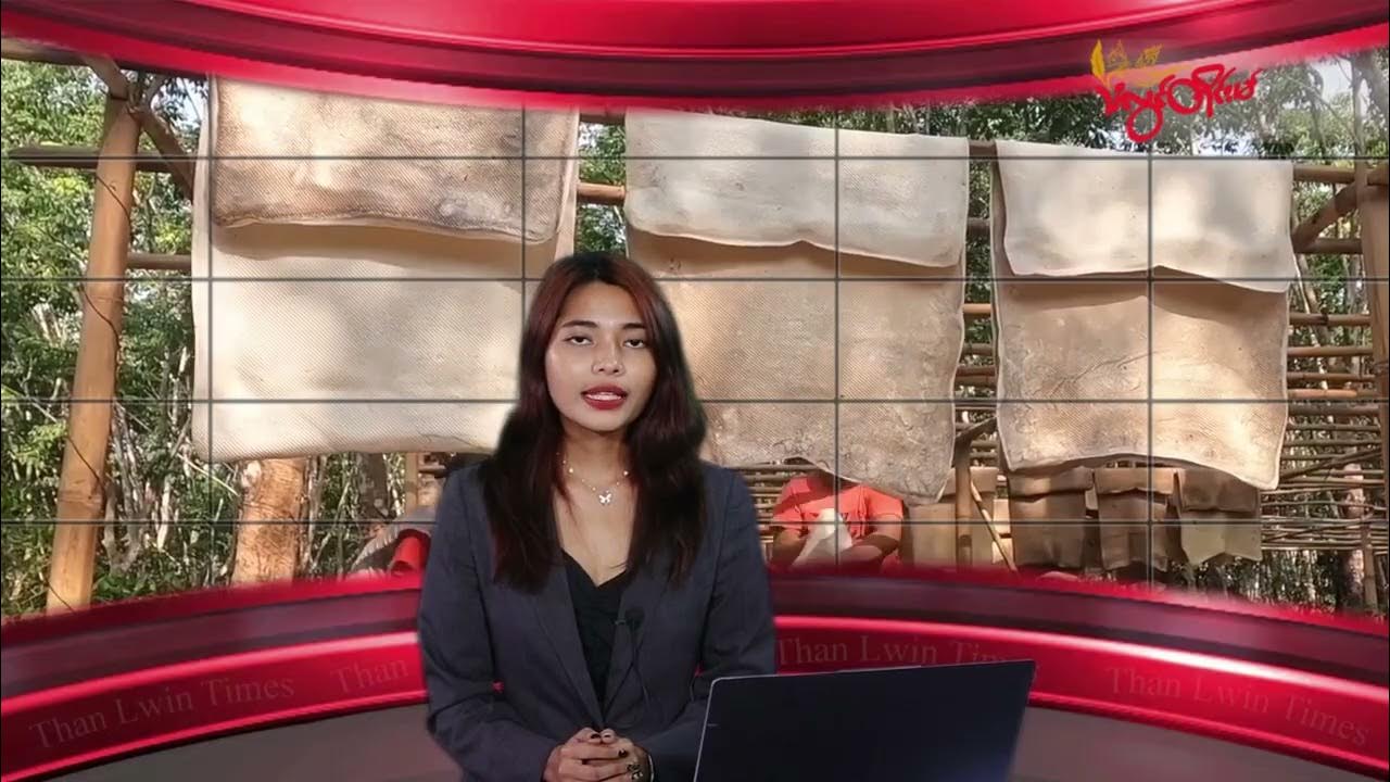 TLT Tv||- အောက်တိုဘာလ (၂၈) ရက် ည ၈ နာရီသတင်း တိုက်ရိုက်ထုတ်လွှင့်မှု - YouTube