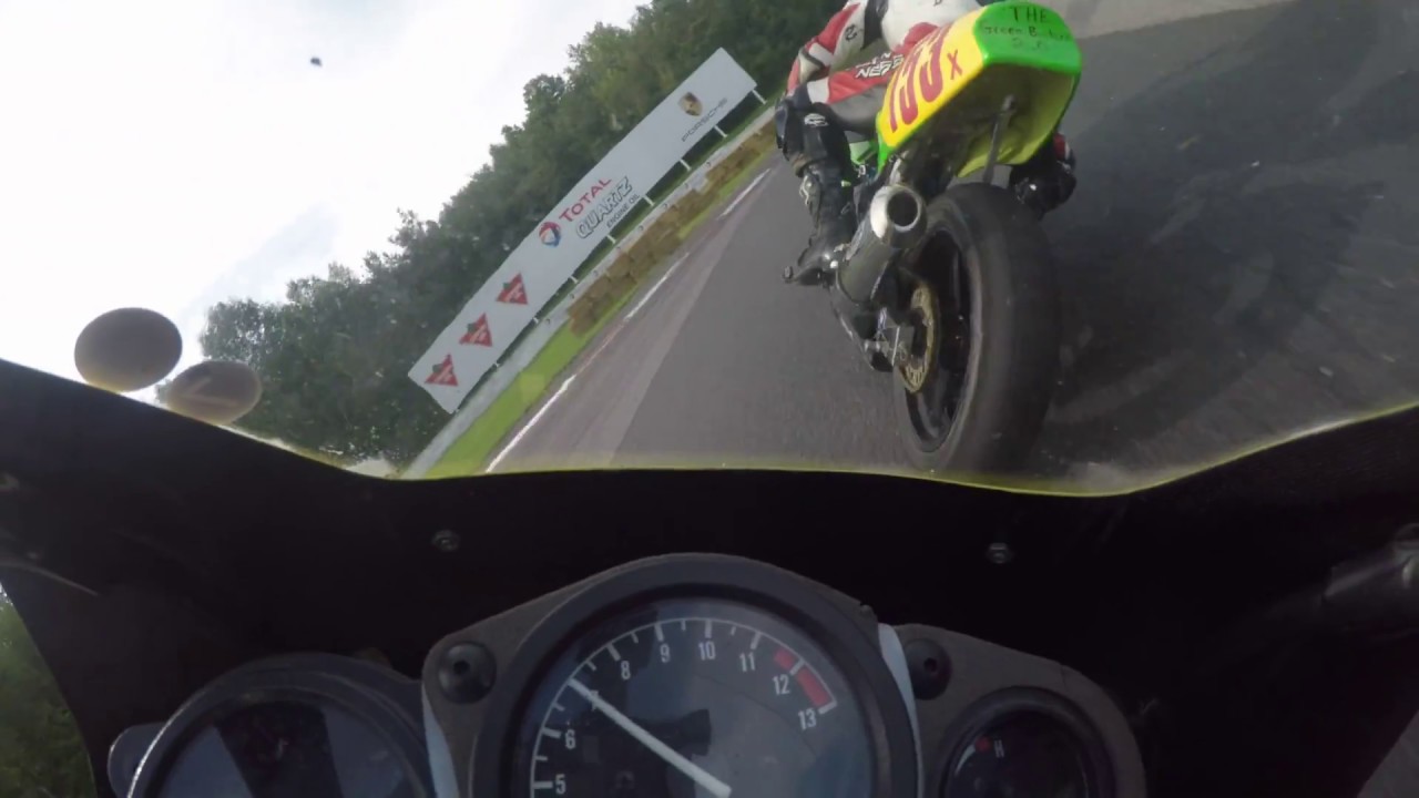 VRRA @ CTMP 2018 P4F2 Qualifying - YouTube