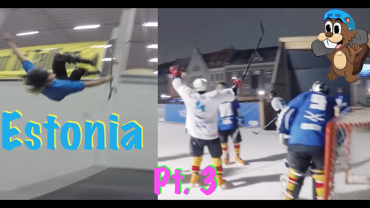 Estonia Pt. 3! - YouTube