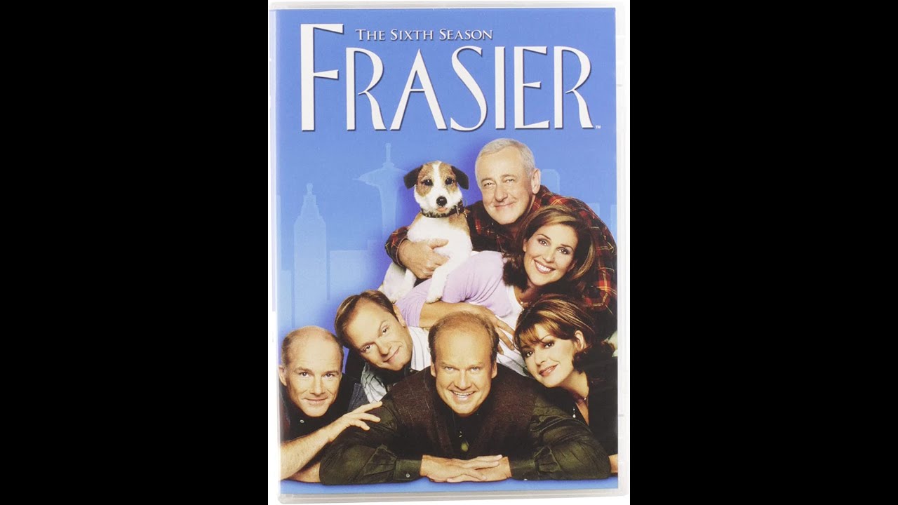 Frasier Season 6 Top 10 Episodes - YouTube