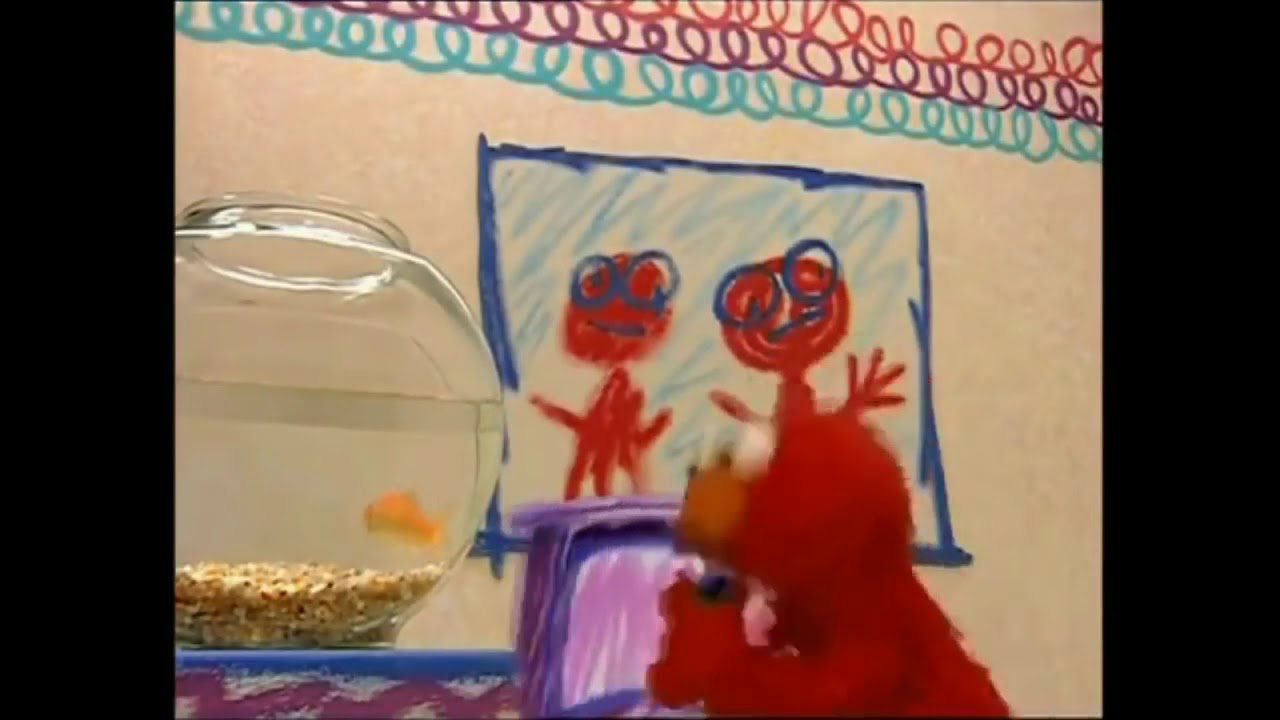 El Mundo De Elmo - YouTube