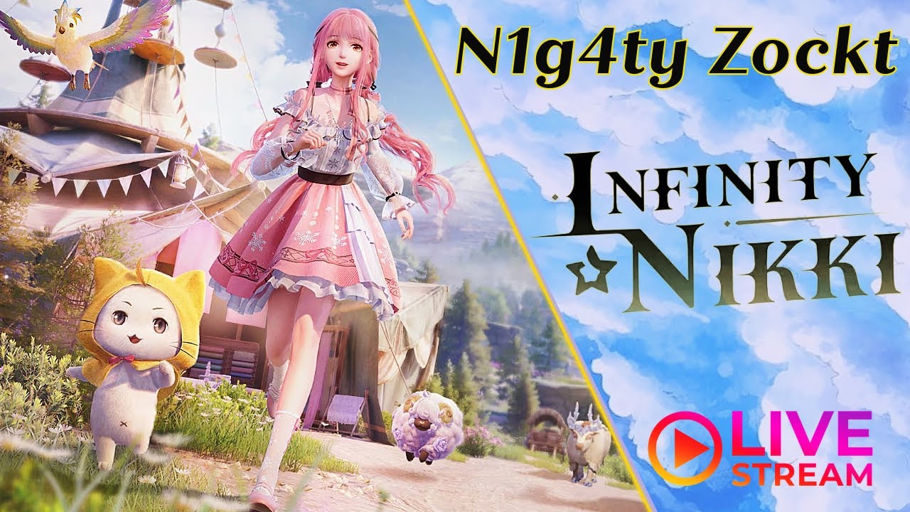 Infinity Nikki | Willkommen in Miraland - Cozy Open World | PS5 Gamplay ...