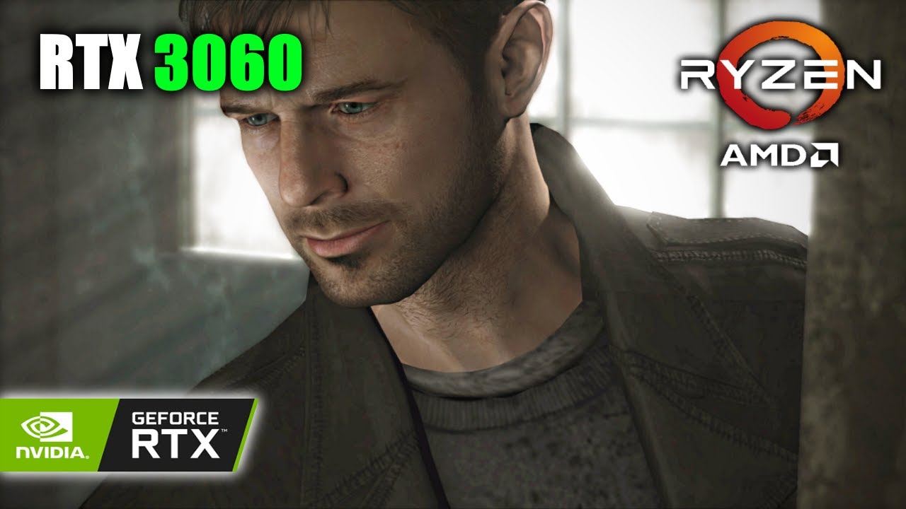 Heavy Rain Gaming Test | Nvidia Geforce RTX 3060 6GB 95W | Ryzen 7 ...
