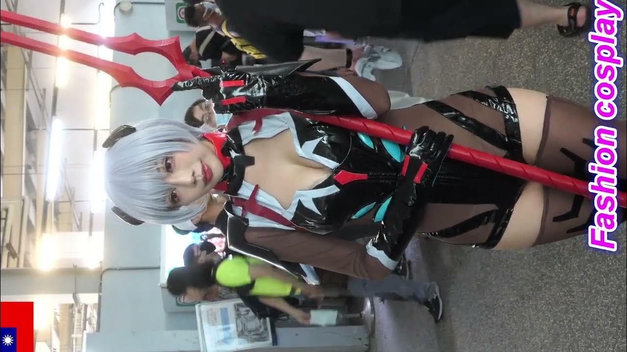 FF41[Cosplay / コスプレ / 코스프레] Fancy Frantier 41開拓動漫祭FF41 (D3) 17 - YouTube