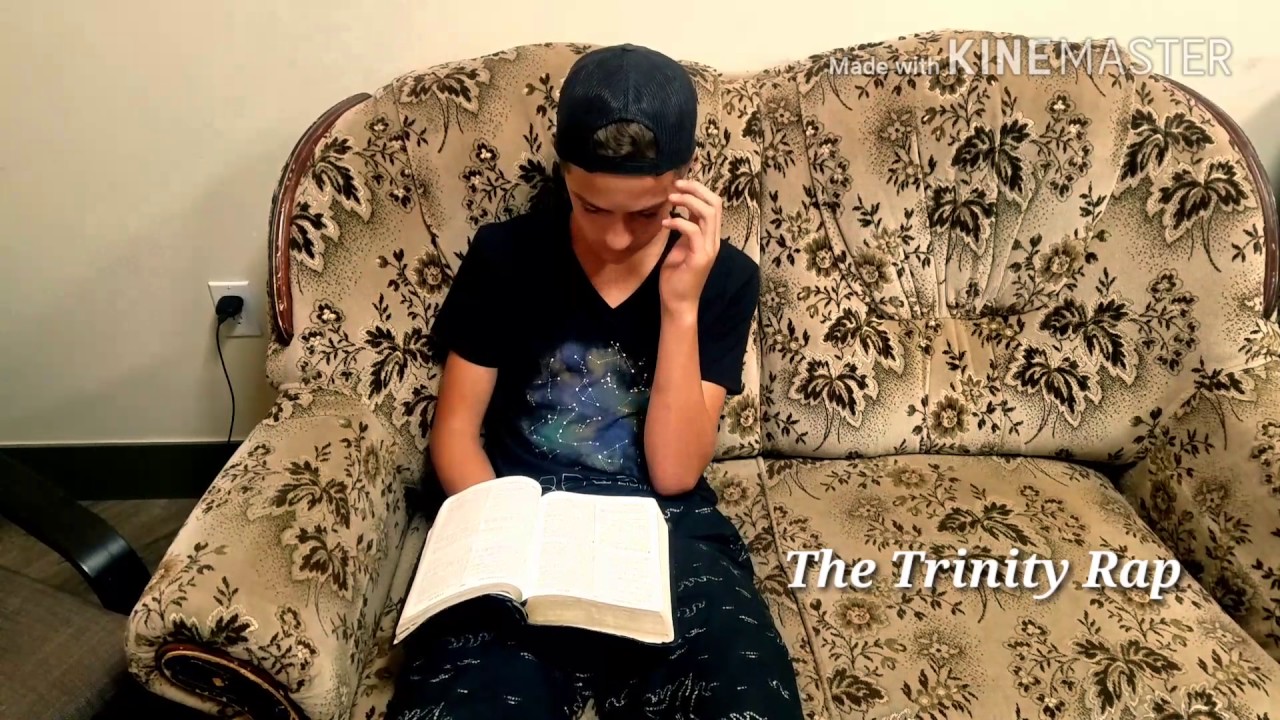 The Trinity Rap (TBS) - YouTube