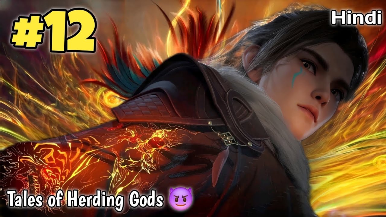 Young Demon Boy Raised By Nine Elders To Resist His Evil Destiny Anime ...