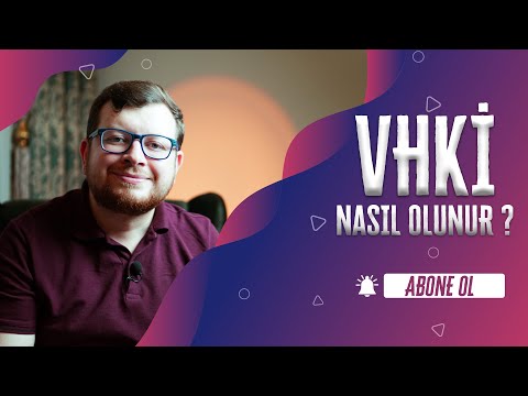 Veri Hazırlama ve Kontrol işletmeni Nasıl Olur? - VHKİ