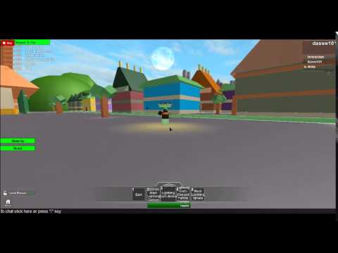 Lightning God Slayer Test - YouTube