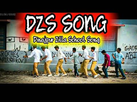 DZS song | Dinajpur Zilla school song| SSC Batch 2k20| Tarit |Siam ...