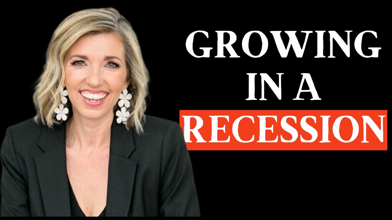 Brandee Gaar - Growing in a Recession - YouTube