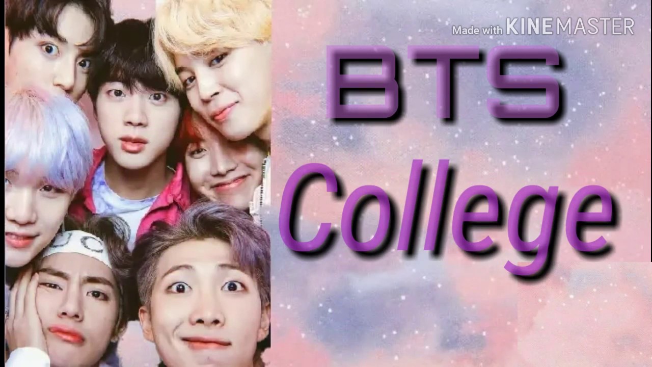 💜BTS COLLEGE 💜 Episode 2 - YouTube
