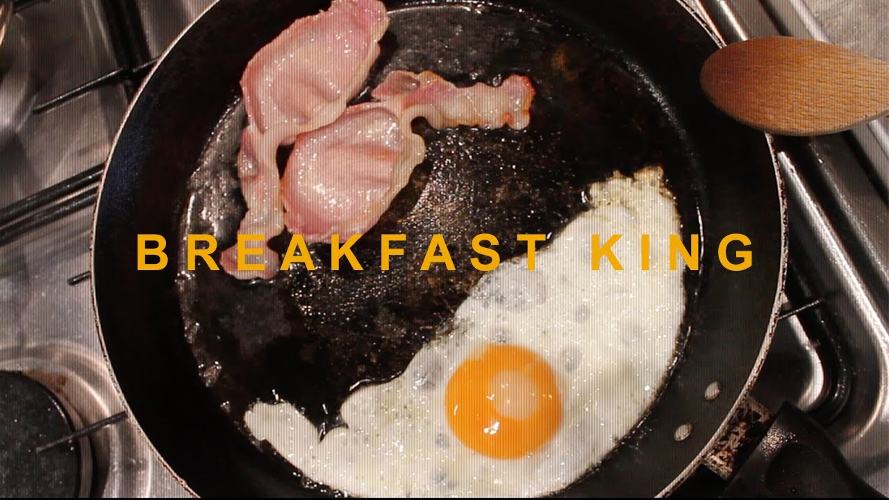 Breakfast King 🥓🍳 - YouTube