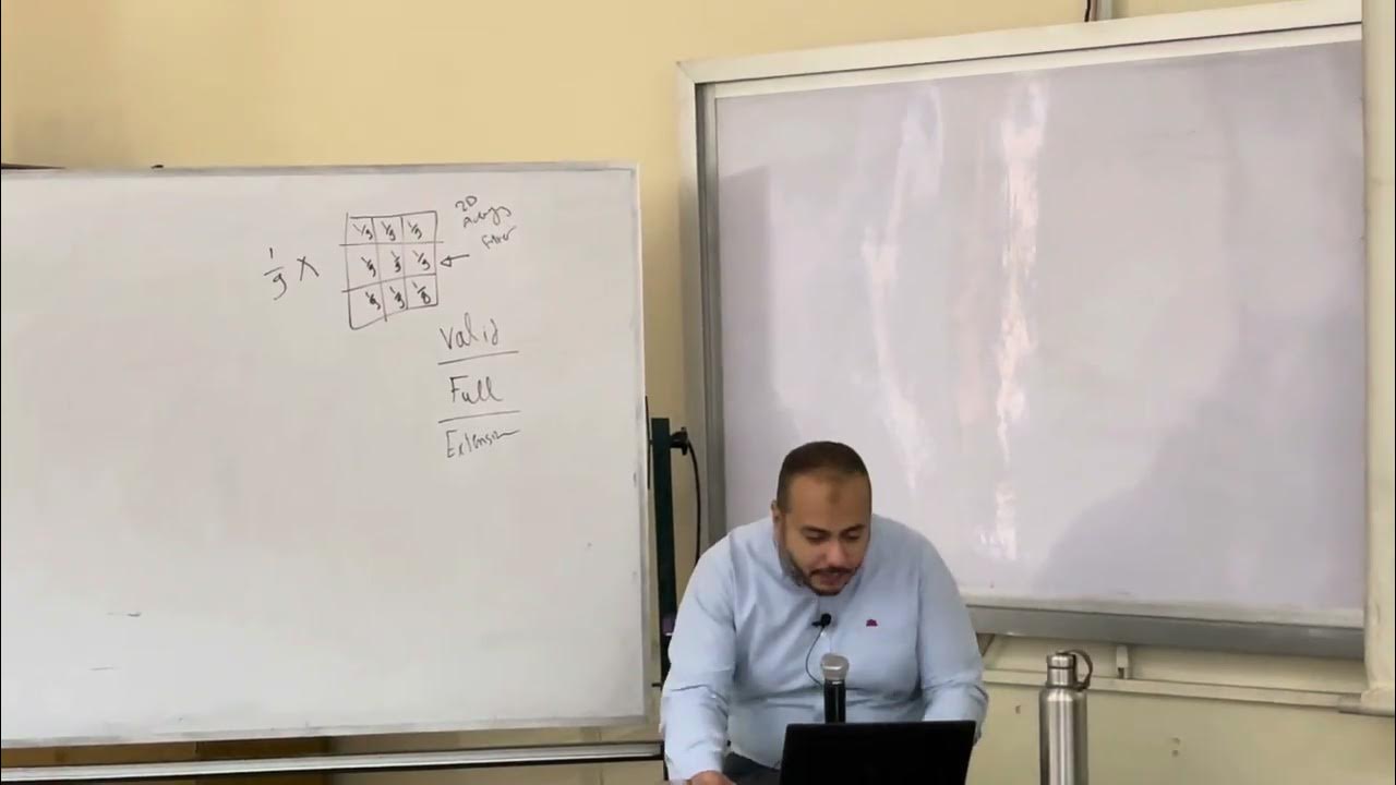 DSP Lecture 4 - YouTube