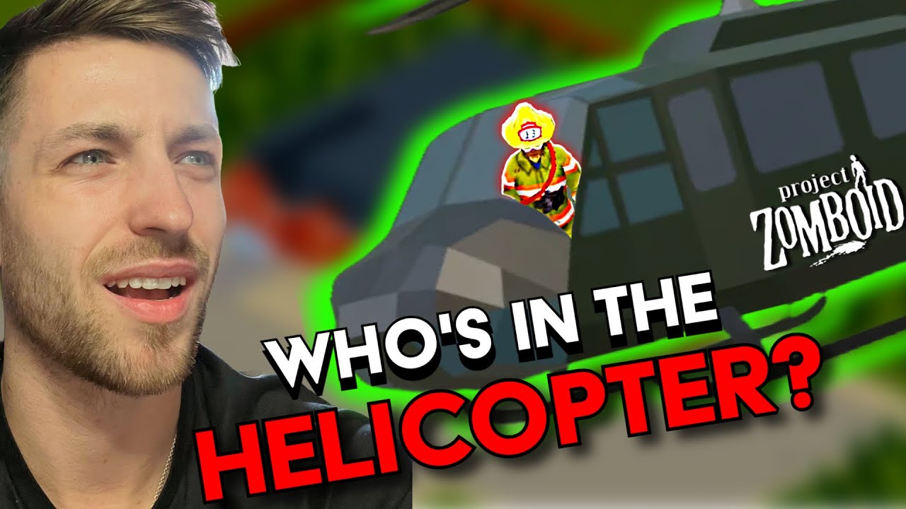 How a Helicopter RUINED My Longest Project Zomboid Run - YouTube