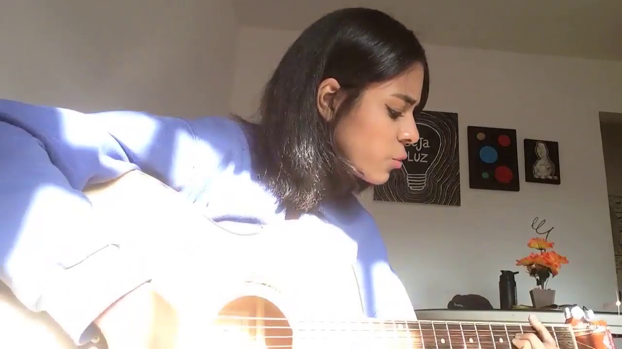 Águas purificadoras - Ariane Rodrigues - Cover - YouTube