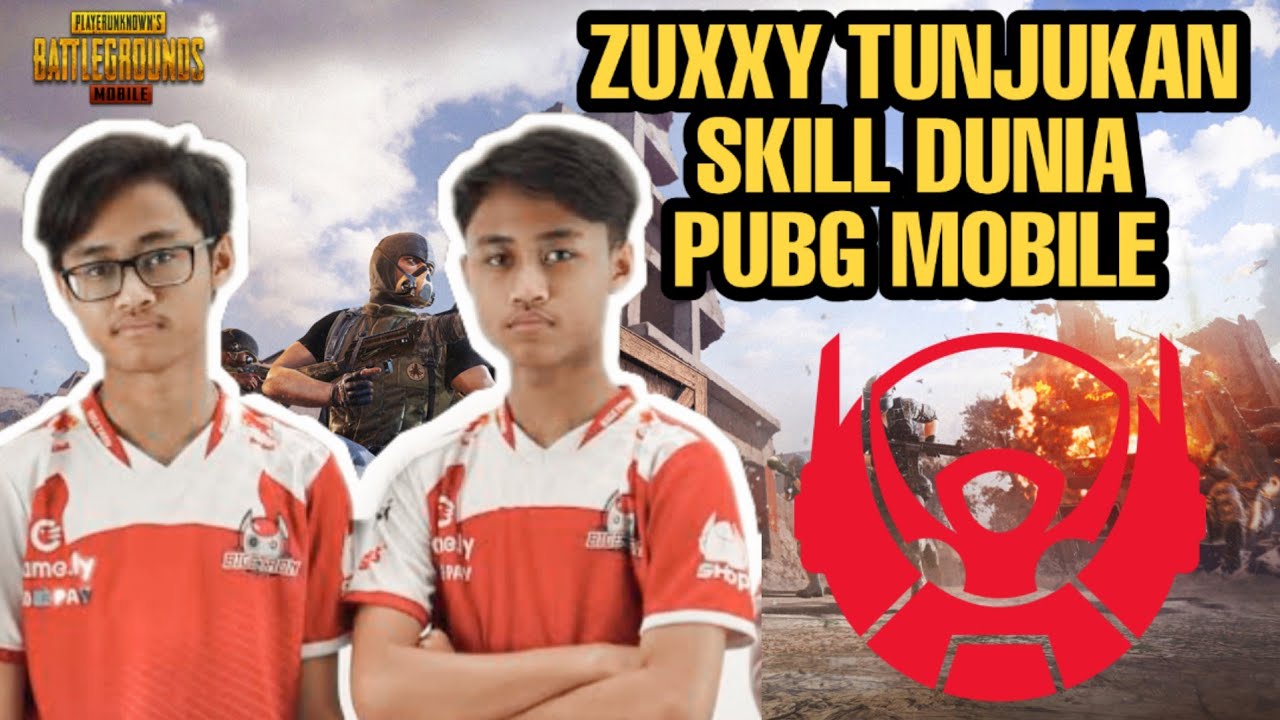 BIGETRON BTR LUXXY DAN BTR ZUXXY PUSH RANK RATAKAN ERANGEL 35 KILLS ...