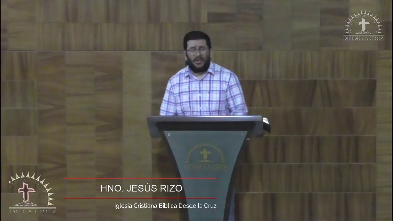 EL REY HARÁ JUSTICIA - Hno. Jesús Rizo - YouTube