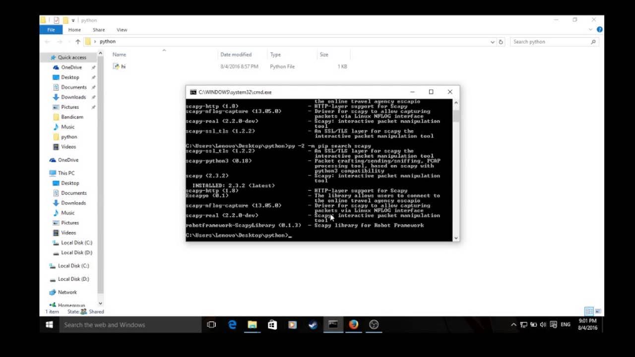 How To Use Multiple Versions Of Python - YouTube