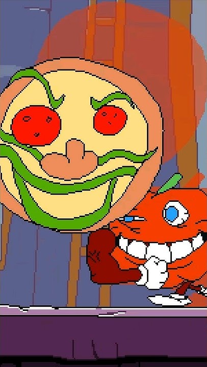What if Pizzaface was playable character? [Pizza Tower mods Shorts] - YouTube
