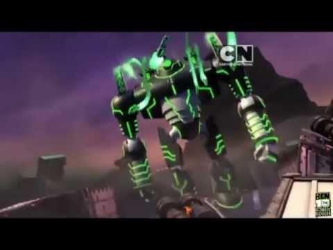 Ben 10 Road Trip Rumble- Short - YouTube