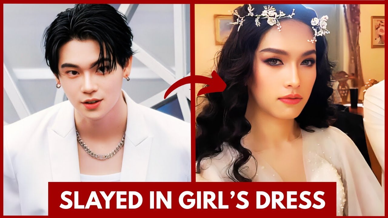 TOP BL ACTORS WHO SLAYED IN GIRL'S DRESS | FAMOUS BL ACTORS 2025 ...