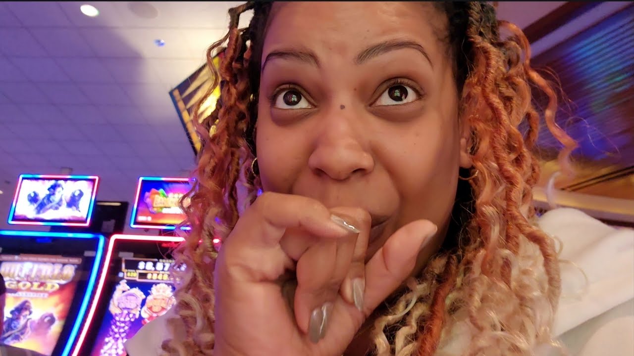She Was Hoping For A Huge Win And She Got It!! - YouTube