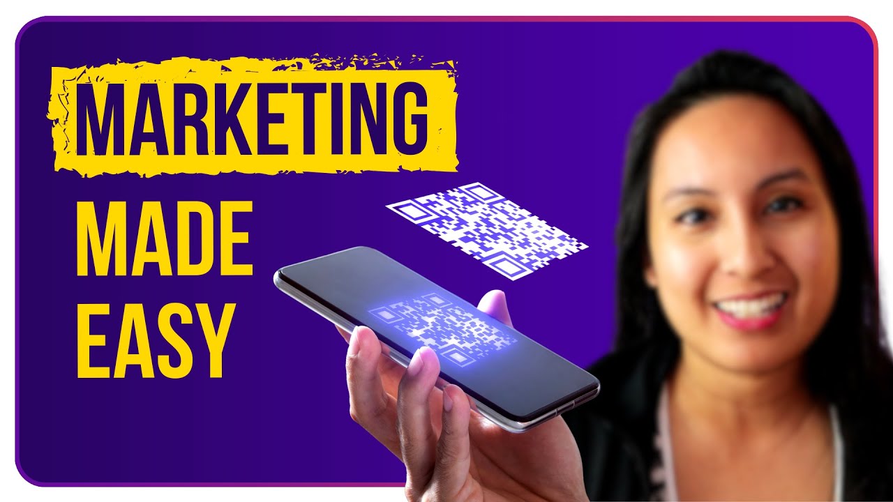 QR Code Marketing Strategies for Small Businesses 2025 - YouTube